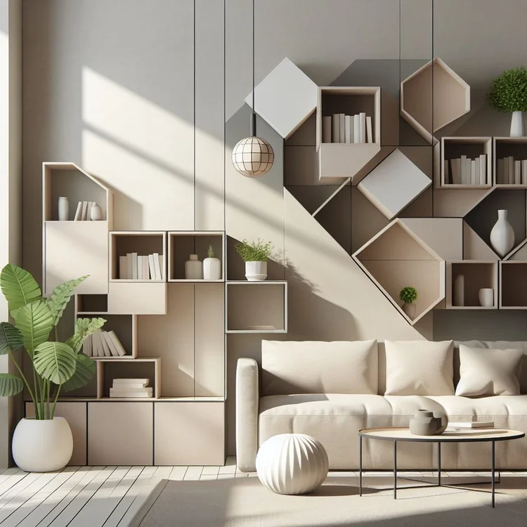 15 Geometric House Design Ideas for Redefining Modern Living