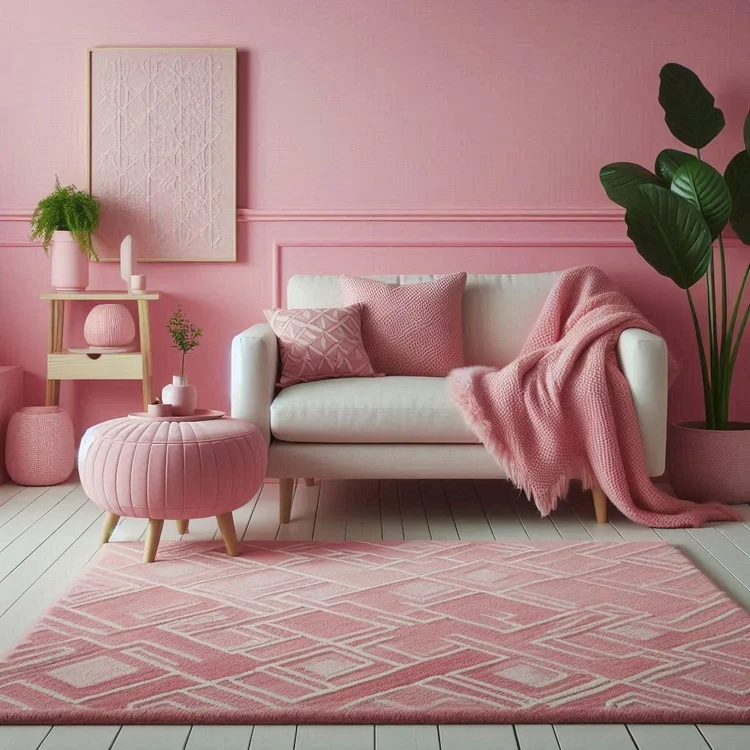 15 Stunning Pink Living Room Ideas for Chic Spaces