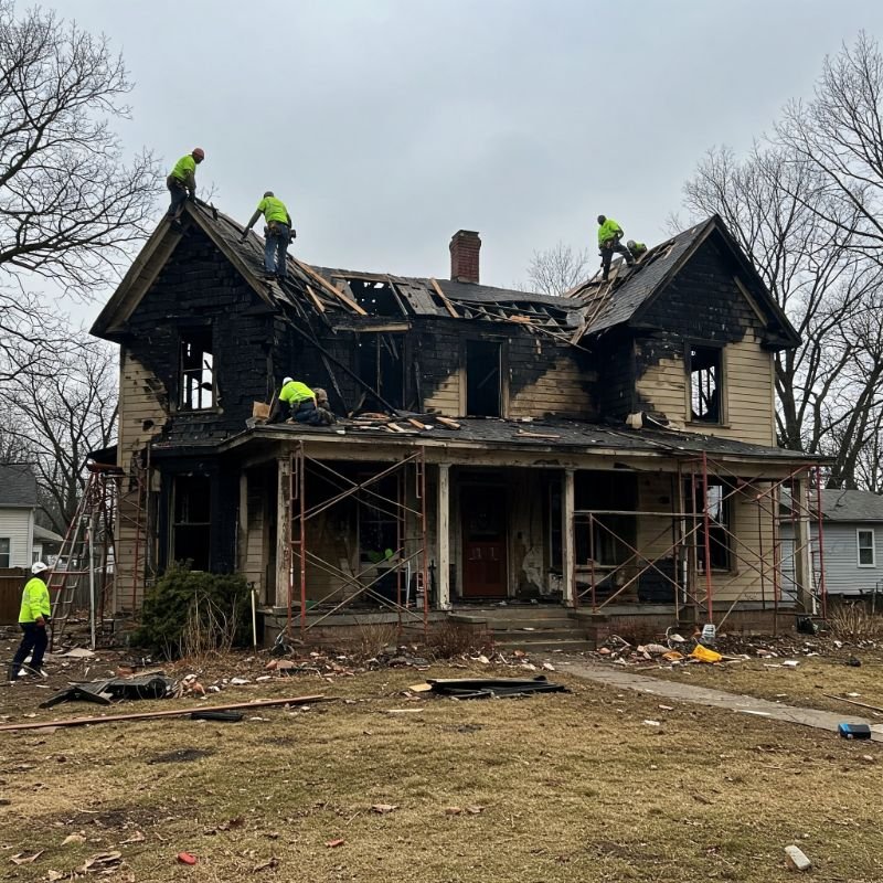 Fast Fire Restoration Services to Get You Back on Track
