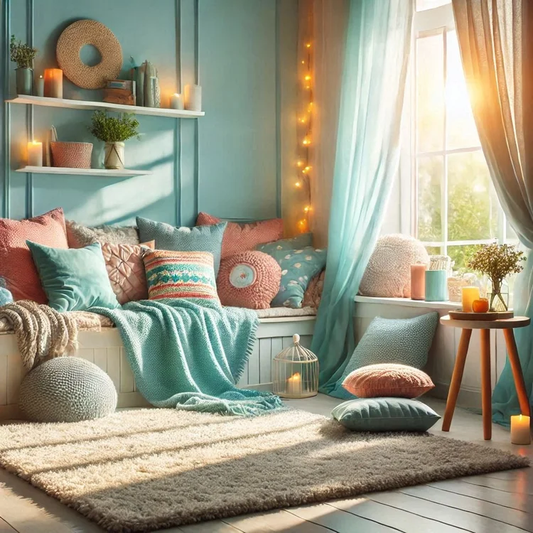 15 Light Blue Room Ideas for a Serene Space