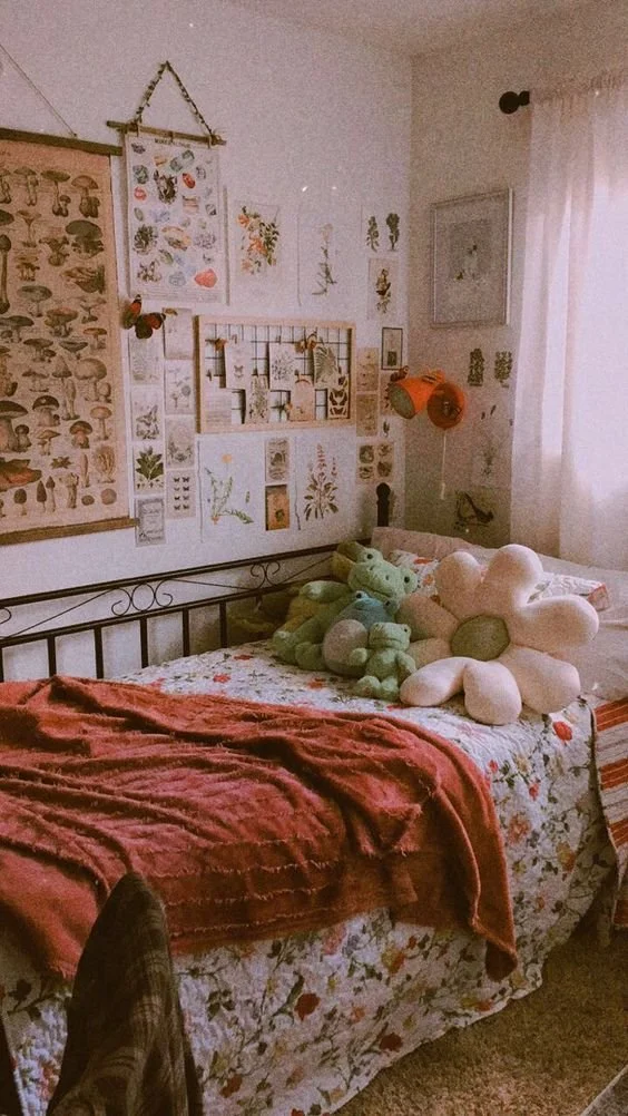 How to Create a Cottagecore Dorm Room — Lord Decor