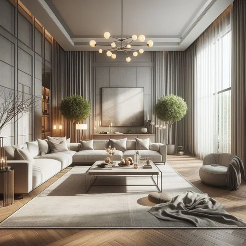 10 Trendy House Interior Colour Schemes for Modern Living