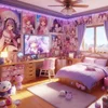 10 Anime Bedroom Ideas for Creating a Stylish Otaku Oasis