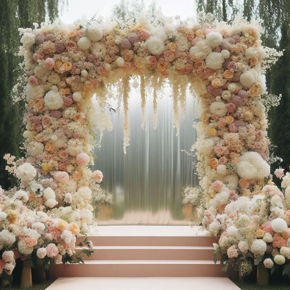 13 Stunning DIY Wedding Arch Ideas for Your Big Day