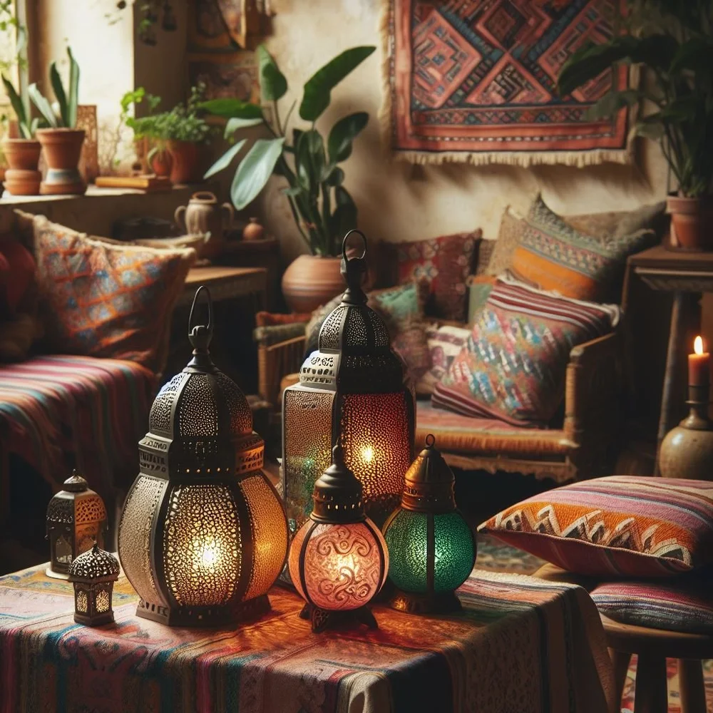 15 Boho Decor Ideas: Free-Spirited Style for Your Home