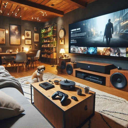 15 Game Room Ideas for the Ultimate Entertainment Space