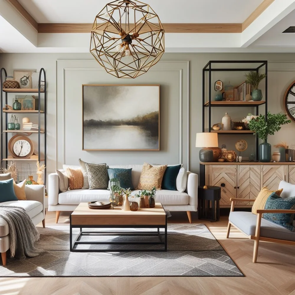 15 Contemporary Farmhouse Decor Ideas for a Modern Rustic Vibe