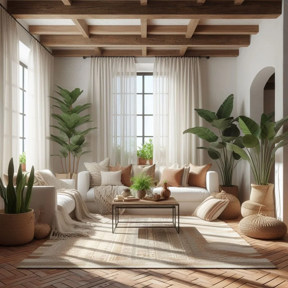 Elevate with Style: Modern Mediterranean Decor