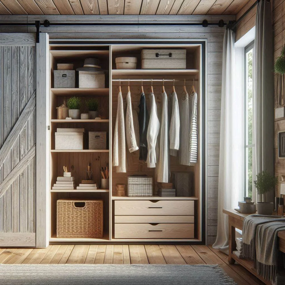 15 Closet Door Ideas to Elevate Your Space
