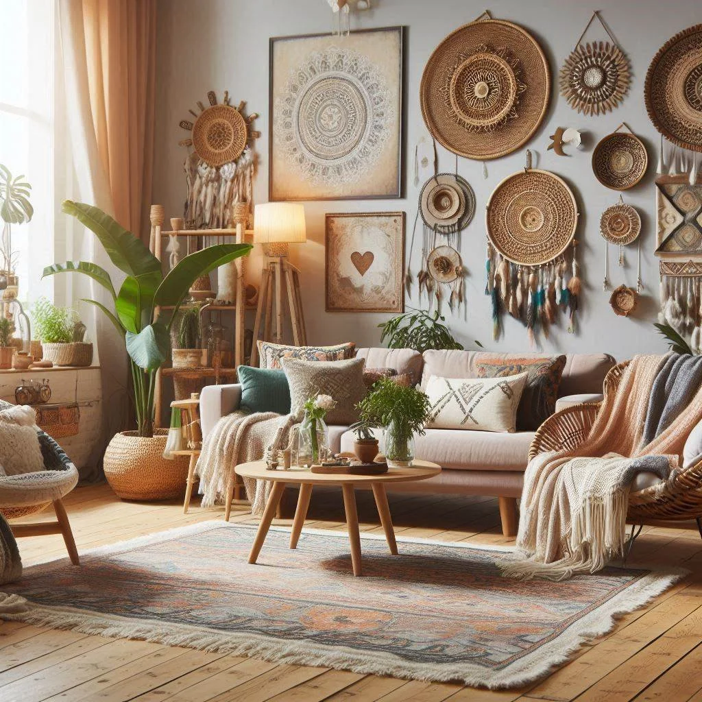 15 Boho Chic Living Room Ideas for Stylish Spaces