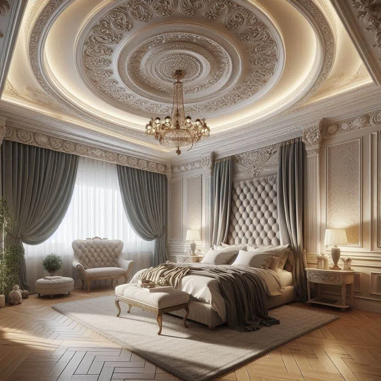 15 Stunning Bedroom Ceiling Ideas for a Dreamy Look