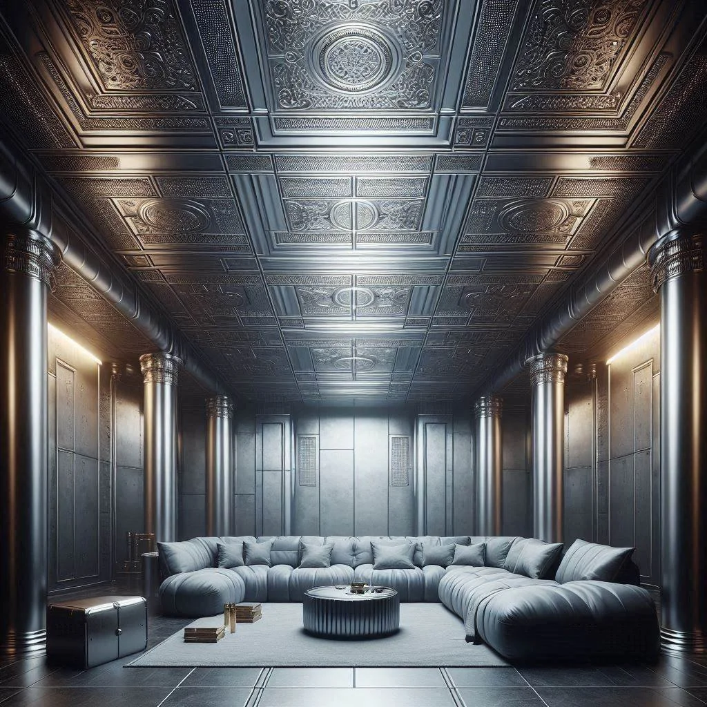 15 Basement Ceiling Ideas to Transform Your Space