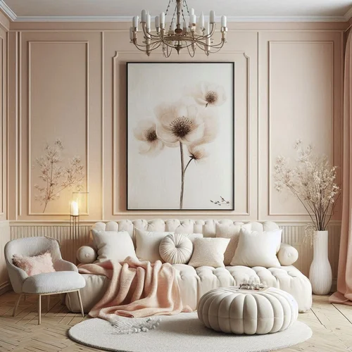 15 Sweet Vanilla Girl Room Ideas for Soft Elegance