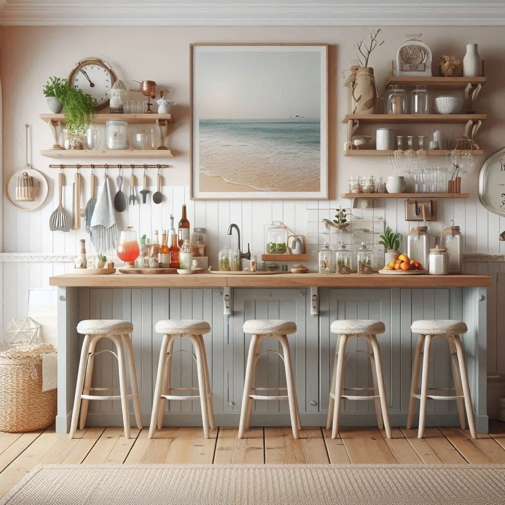 15 Coastal Kitchen Ideas for a Beach-Inspired Look