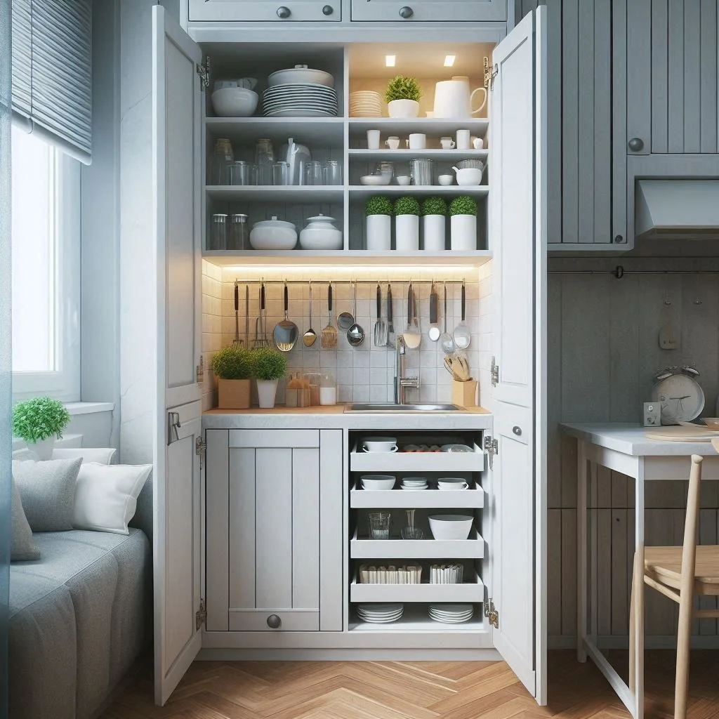 15 Small Kitchen Ideas to Maximize Space and Style