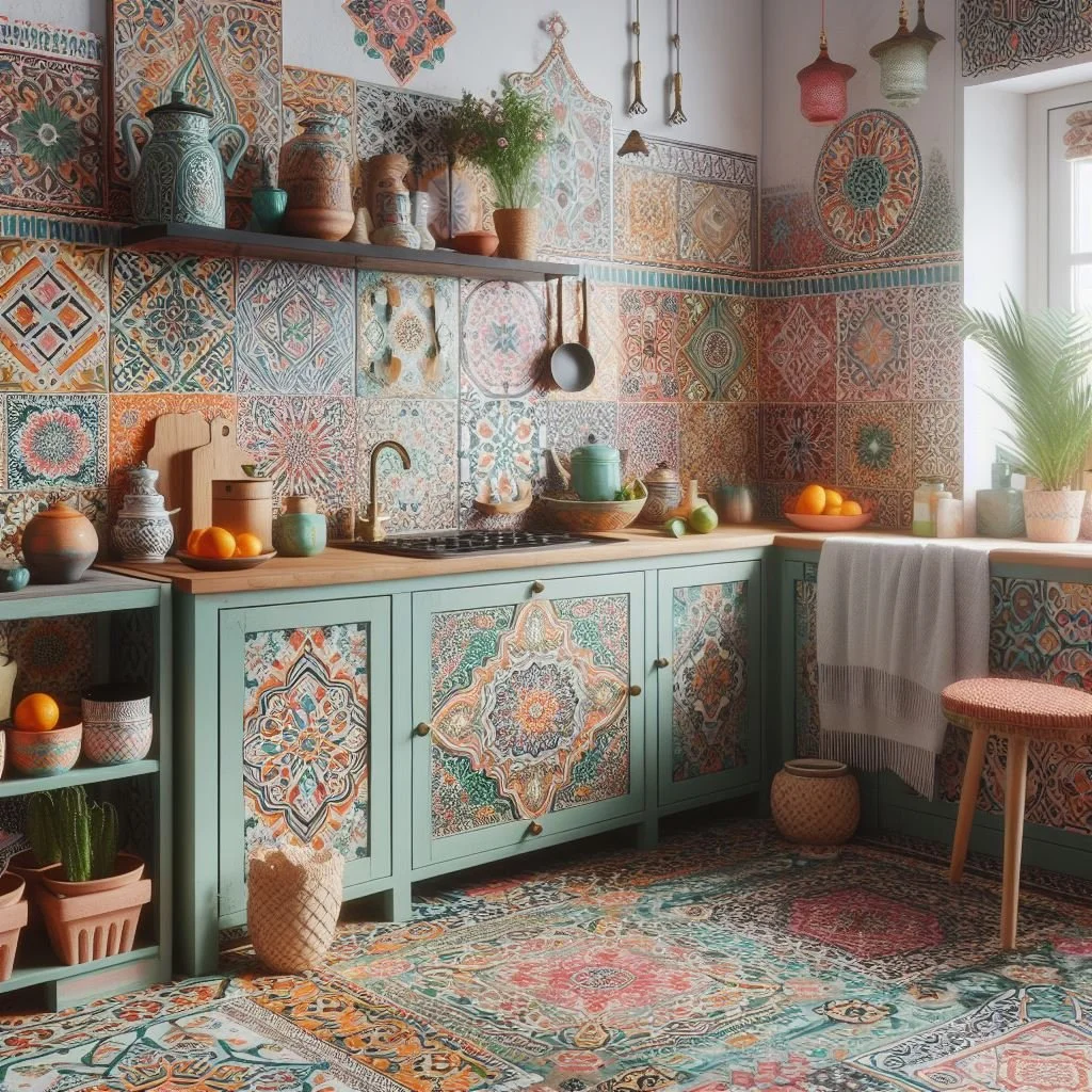 15 Boho Kitchen Ideas for Chic and Eclectic Spaces