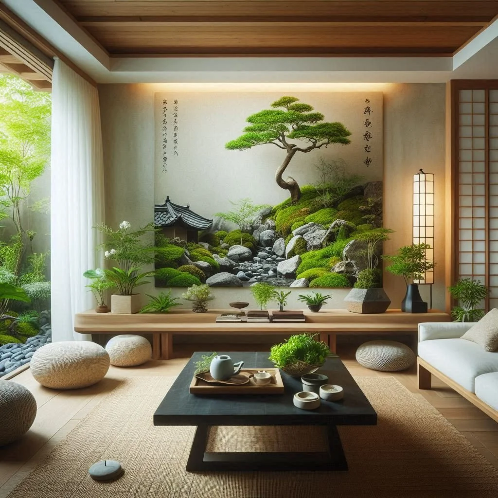 Zen Living Room Design For Small Apartments Ideas Infoupdate