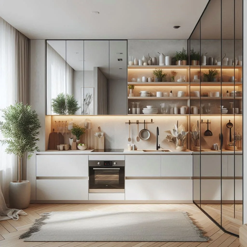 15 Modern Small Kitchen Ideas for a Stylish Space