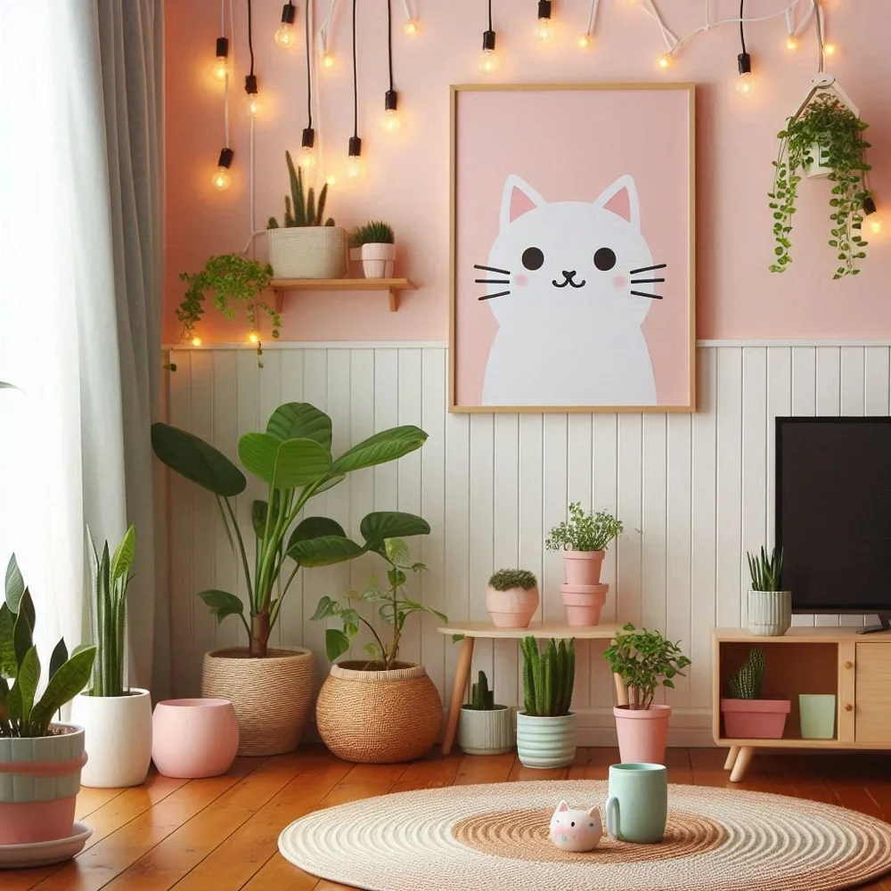 15 Cute Room Ideas to Brighten Up Your Space