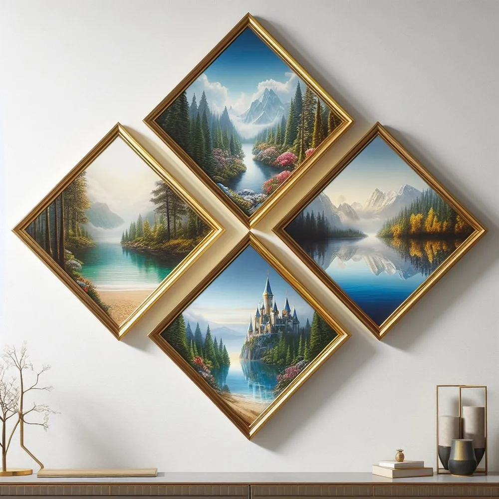 15 Stunning Art Gallery Wall Ideas to Elevate Your Home Decor