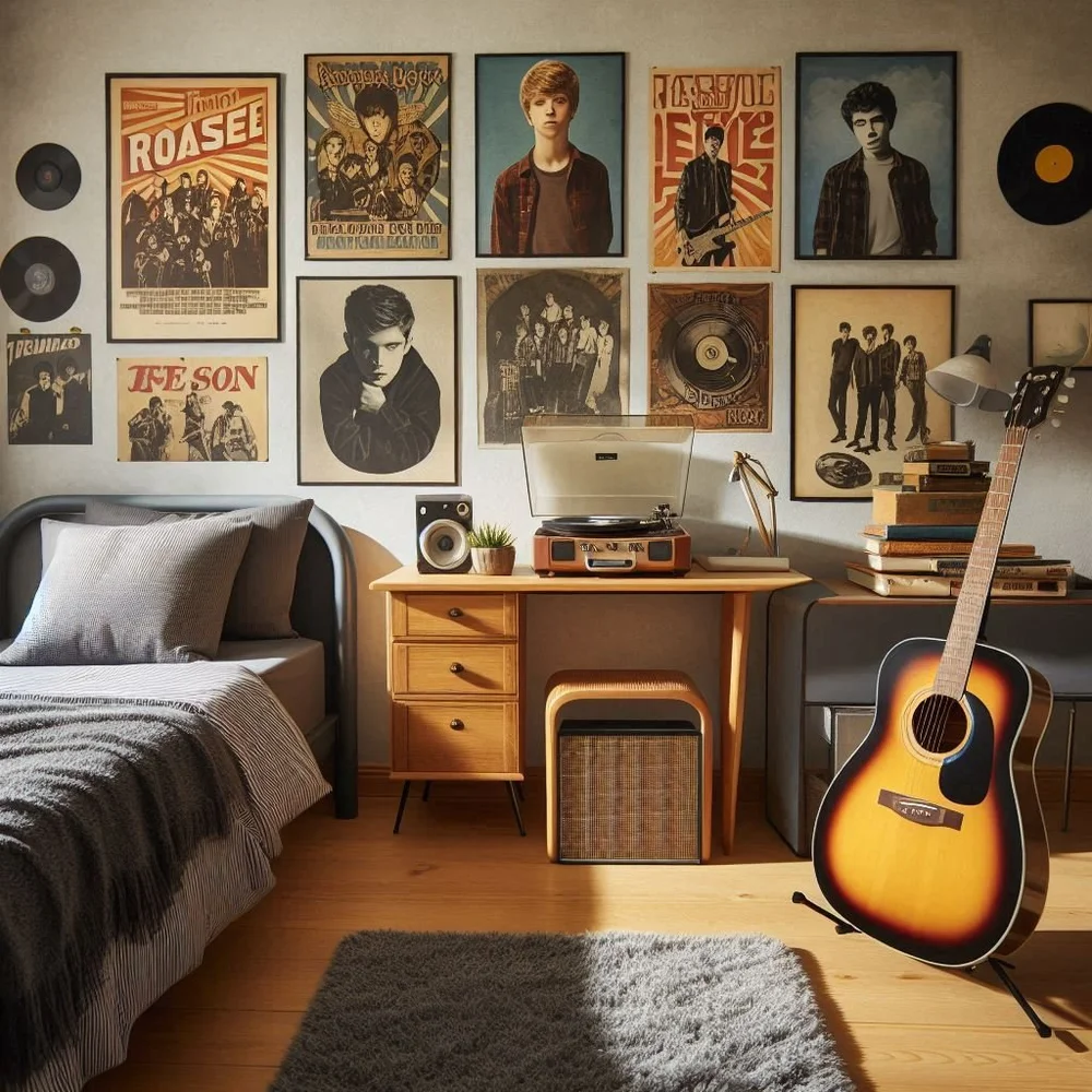 15 Creative Boys Room Ideas for Every Age
