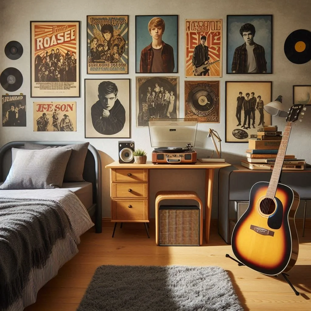 15 Creative Boys Room Ideas for Every Age