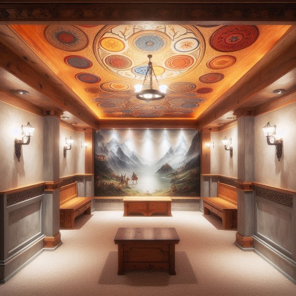 15 Basement Ceiling Ideas to Transform Your Space