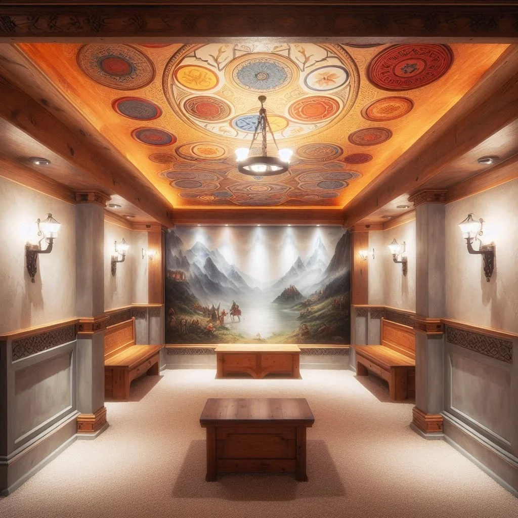 15 Basement Ceiling Ideas to Transform Your Space