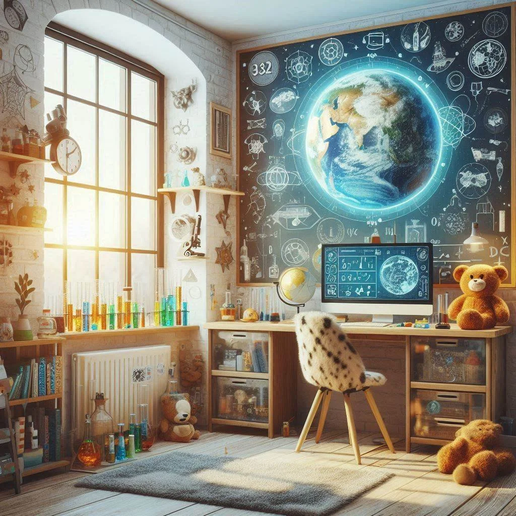 15 Creative Boys Room Ideas for Every Age