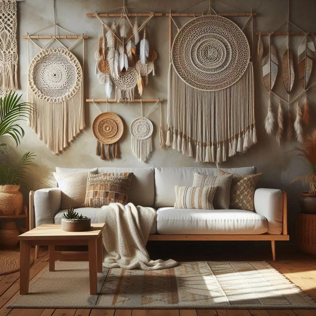 15 Modern Bohemian Interior Design Ideas for Your Home