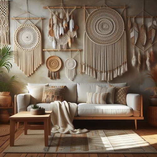 15 Modern Bohemian Interior Design Ideas for Your Home