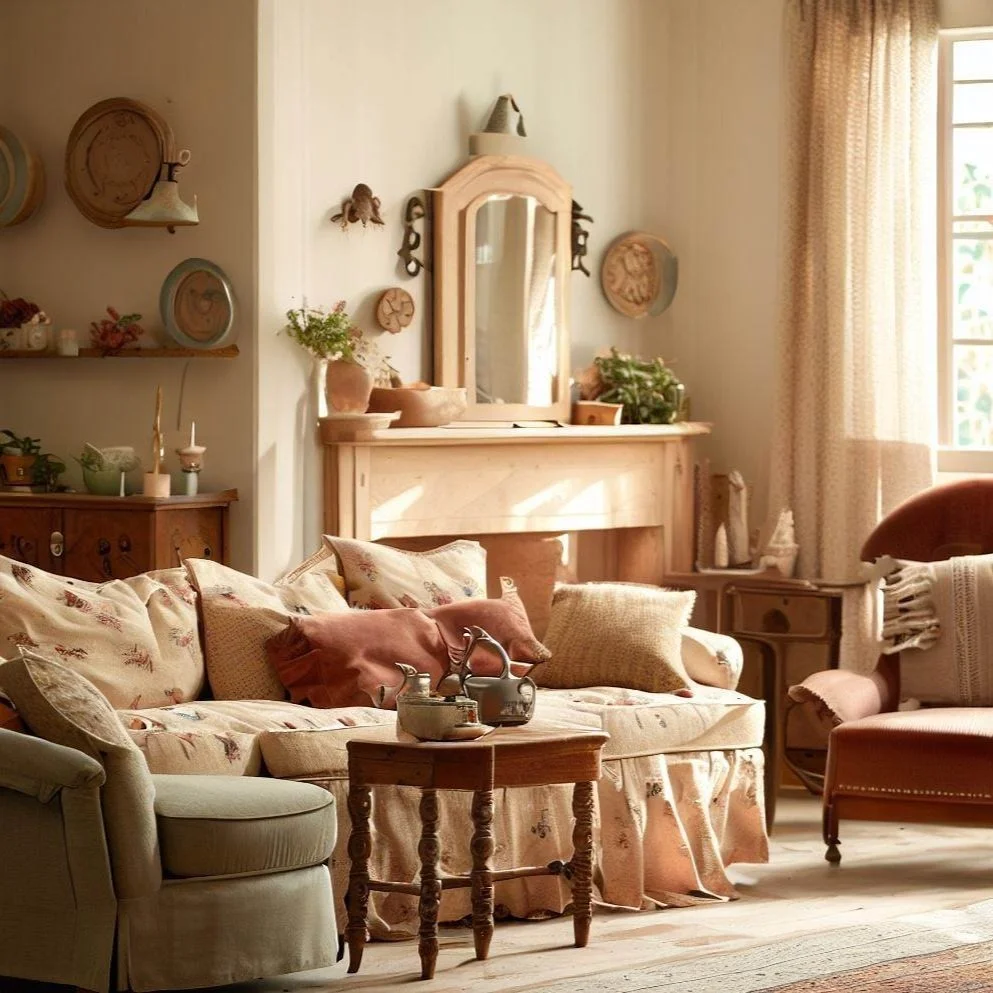 10 Enchanting Cottagecore Room Ideas for a Cozy Retreat