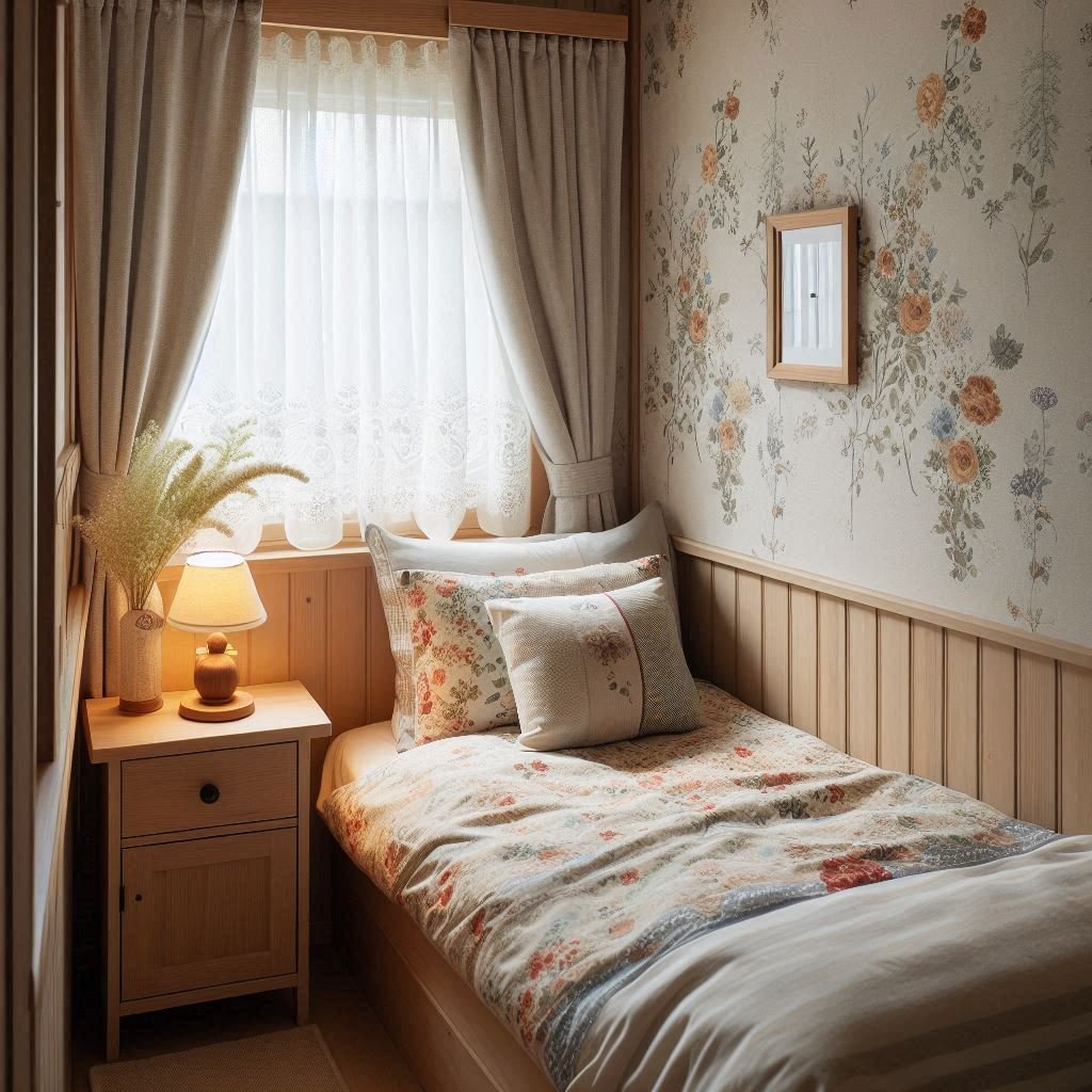 15 Small Guest Bedroom Ideas for Maximum Comfort