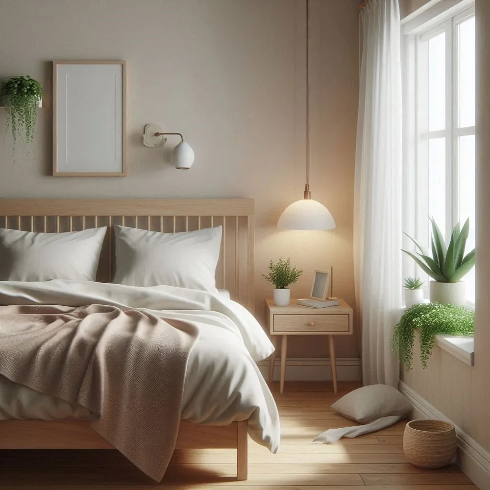15 Simple Bedroom Ideas for a Clean and Cozy Look