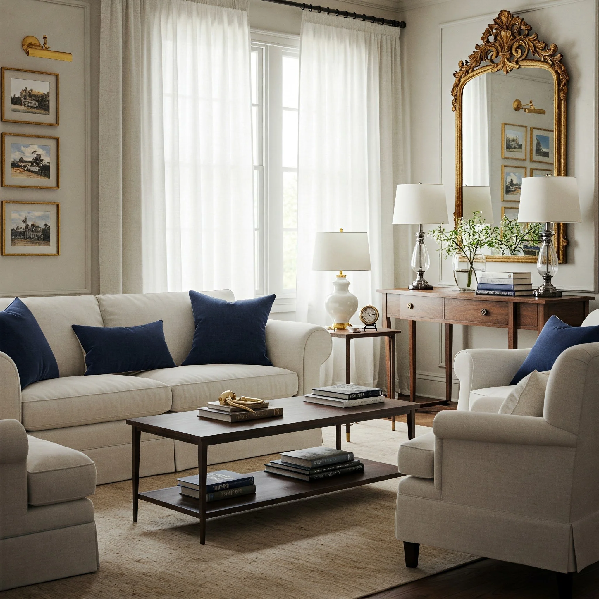 15 Preppy House Decor Ideas for a Classic and Chic Ambiance
