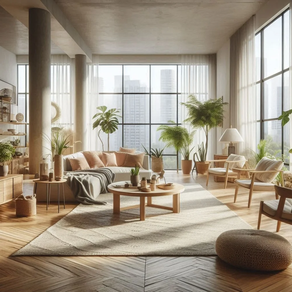 15 Organic Modern Style Ideas for a Natural Look