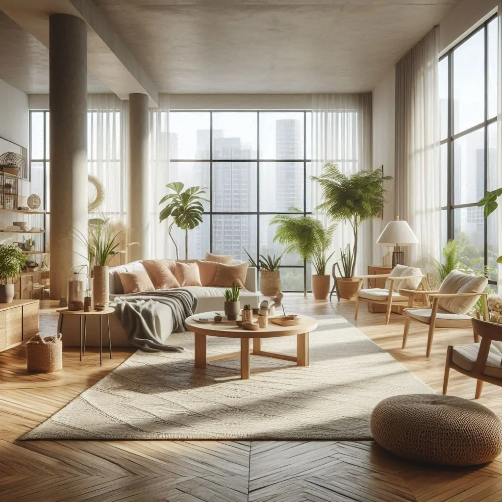 15 Organic Modern Style Ideas for a Natural Look