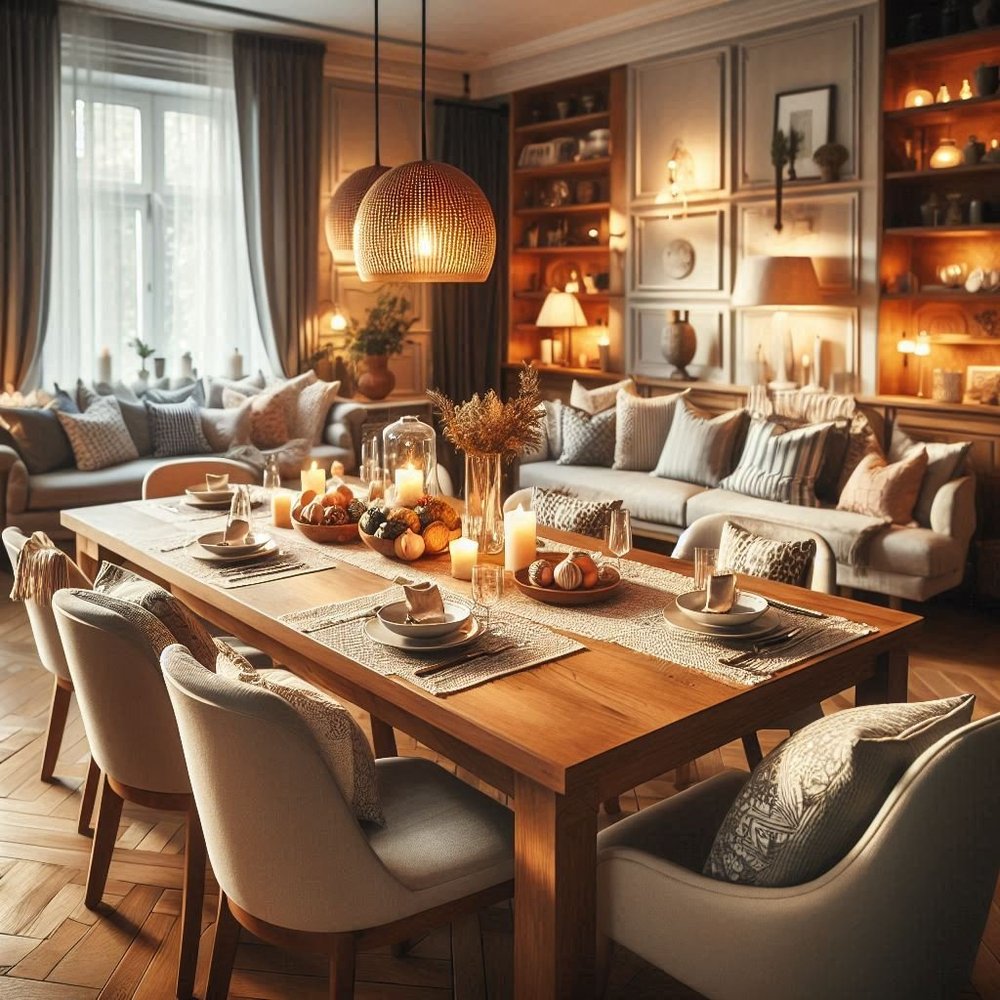 15 Dining Room Ideas for a Stylish Gathering Space