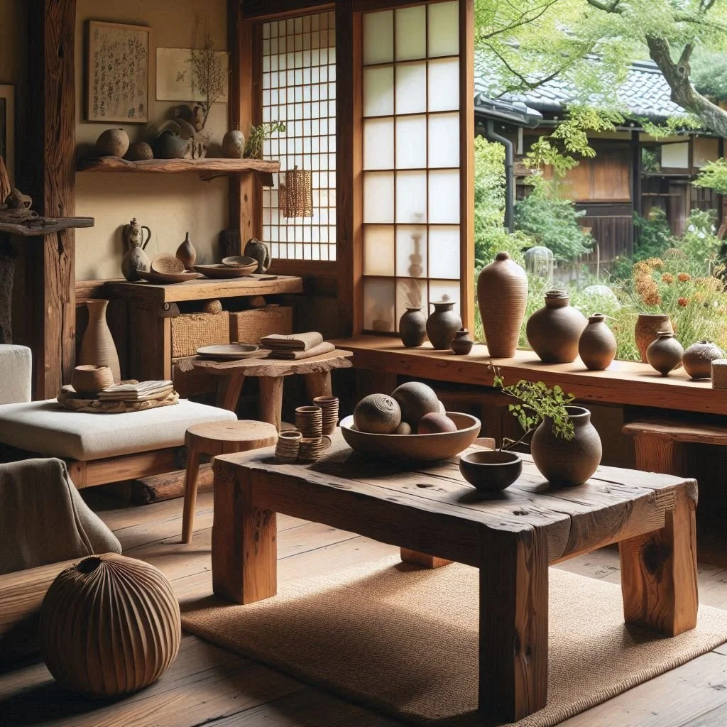 How to Embrace Wabi Sabi Decor in Your Home