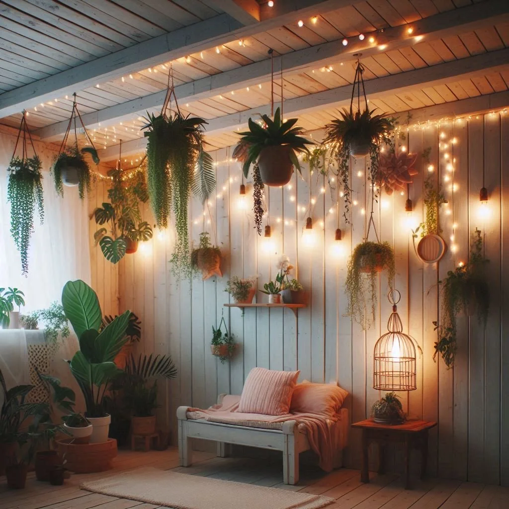 15 Ceiling Decor Ideas to Transform Your Space