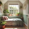 15 Brilliant Small Guest Room Ideas