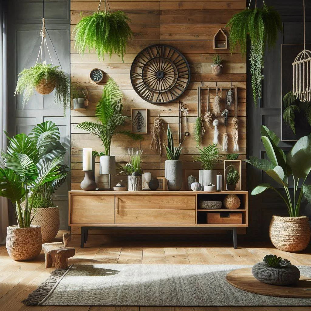 15 Modern Rustic Decor Ideas for Cozy Elegance