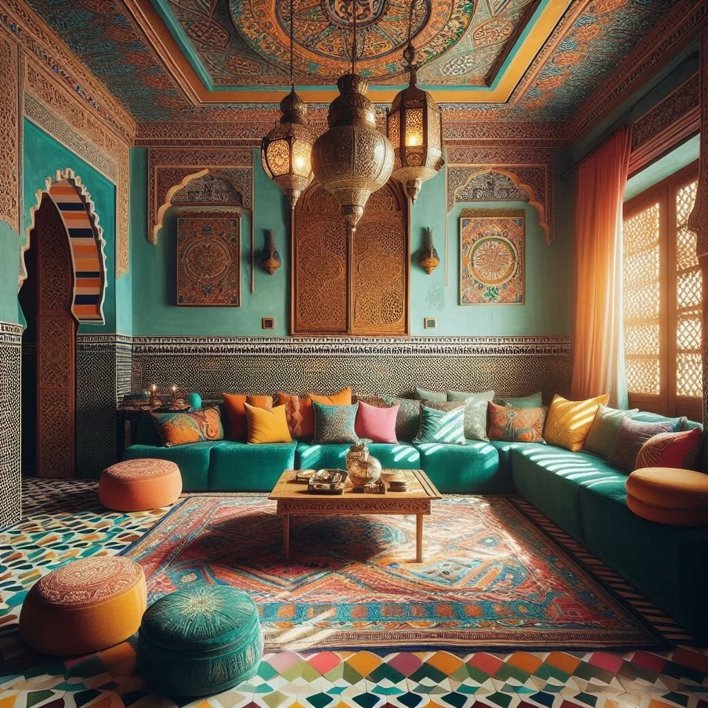 15 Exotic Moroccan Interior Design Ideas for Inspired Living