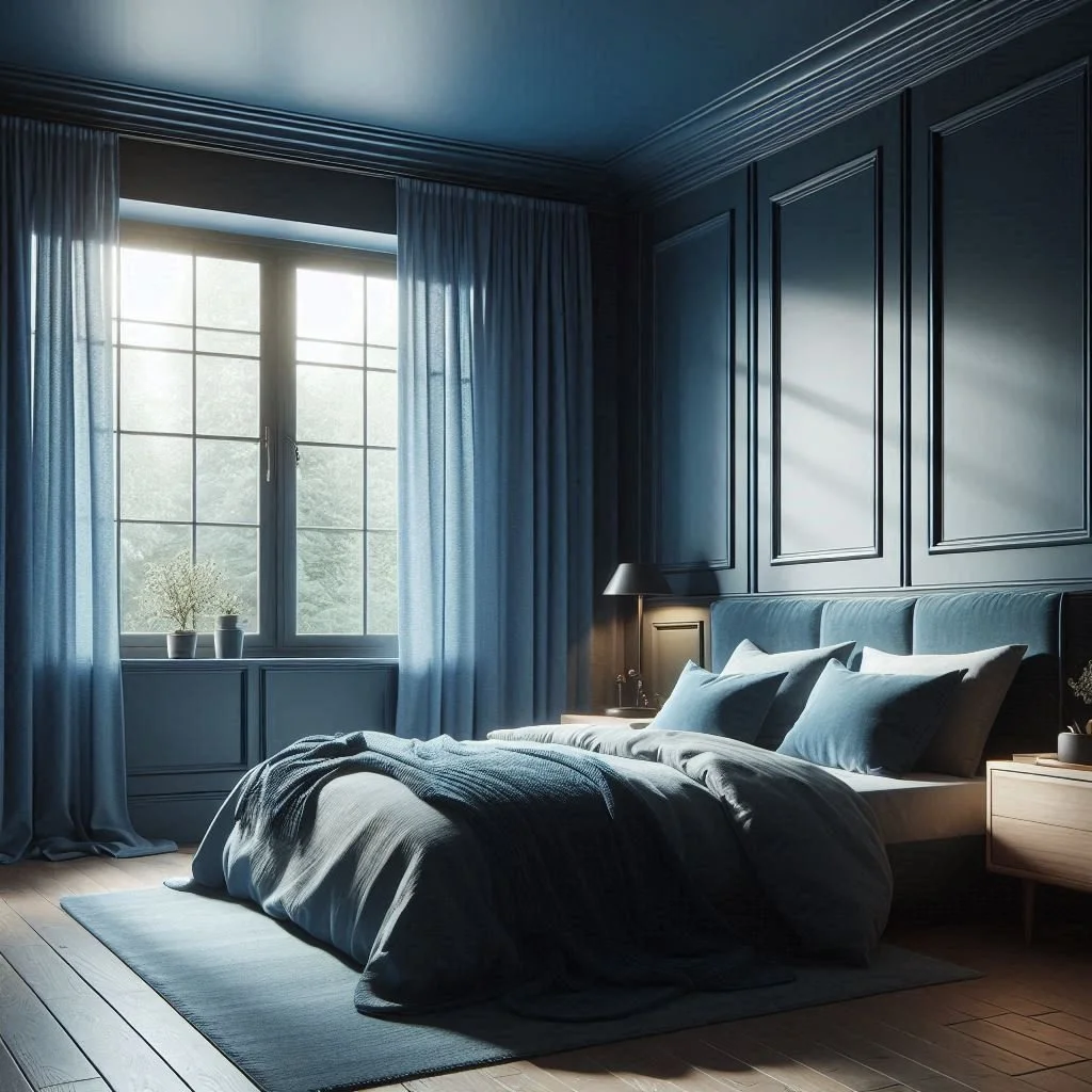 15 Stylish Blue Bedroom Ideas to Inspire Your Design