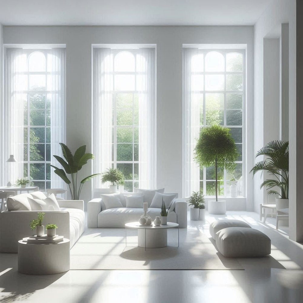 15 White Living Room Ideas for a Fresh Look