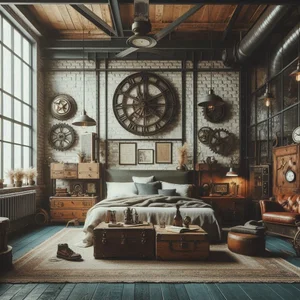 15 Stylish Industrial Bedroom Ideas for Urban Living