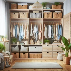 15 Open Closet Ideas for a Stylish and Organized Space