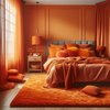 15 Orange Bedroom Ideas for a Vibrant, Cozy Space
