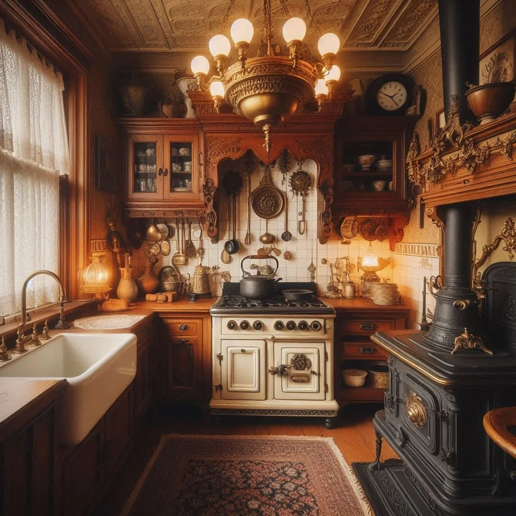 15 Victorian Kitchen Ideas for Timeless Elegance
