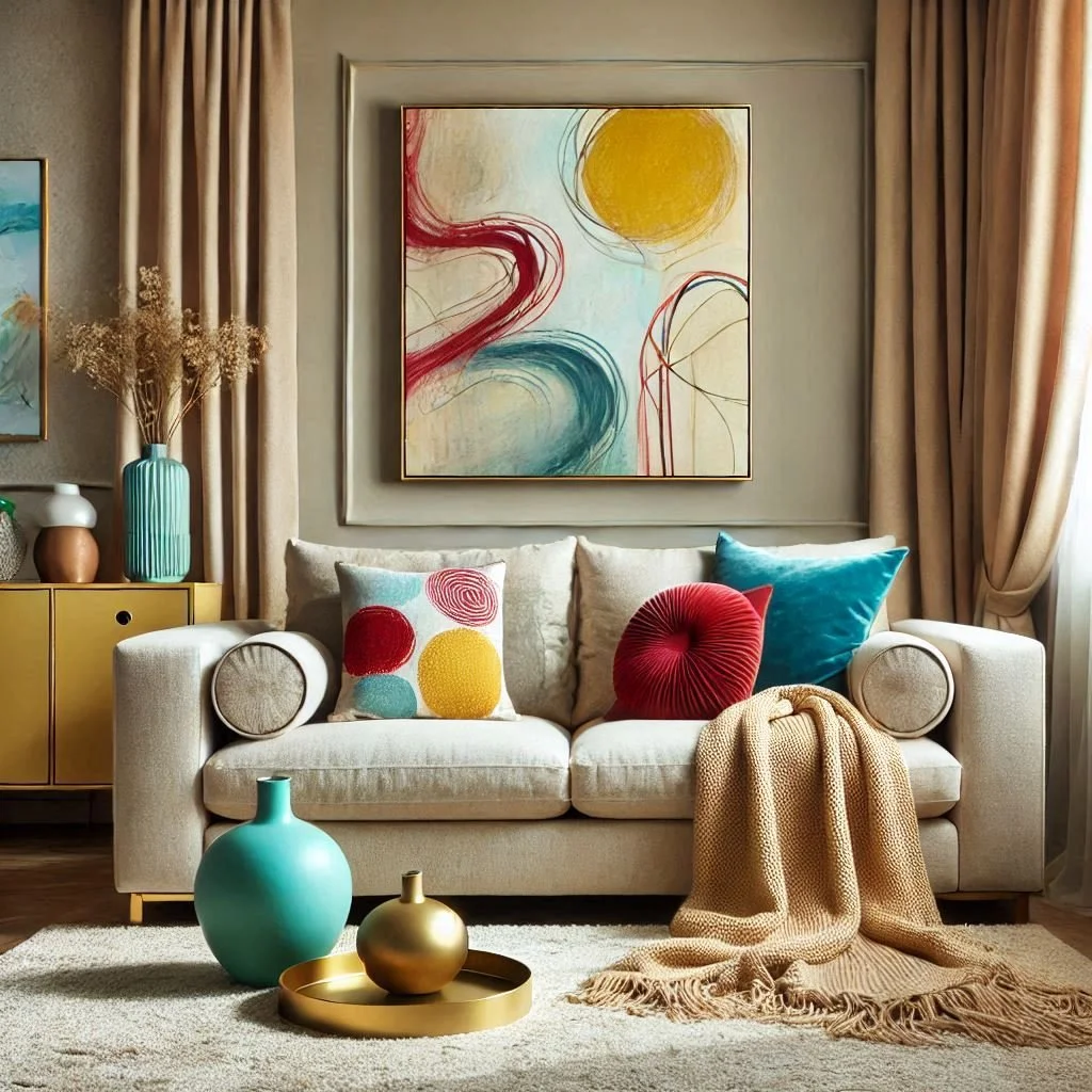 15 Beige Living Room Ideas for a Cozy, Chic Look